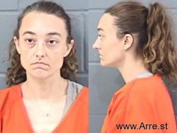 Kara Smith - Geary, Kansas 06/03/2024 Arrest