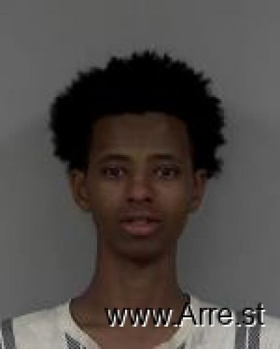 Abdinajib Ali Morrison Minnesota 07 13 2021 Arrest Mugshot