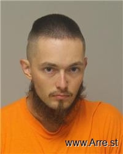 Robert Holmberg Anoka Minnesota 7 30 2021 Arrest Mugshot