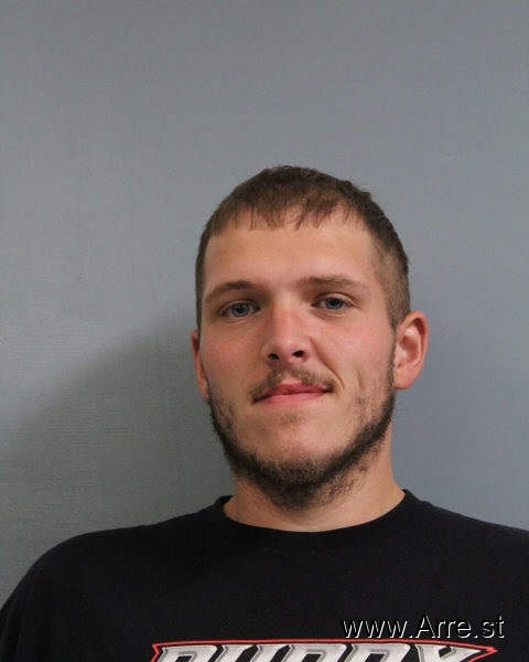 Dylan Snodgrass - Kanawha, West Virginia 08/15/2024 Arrest