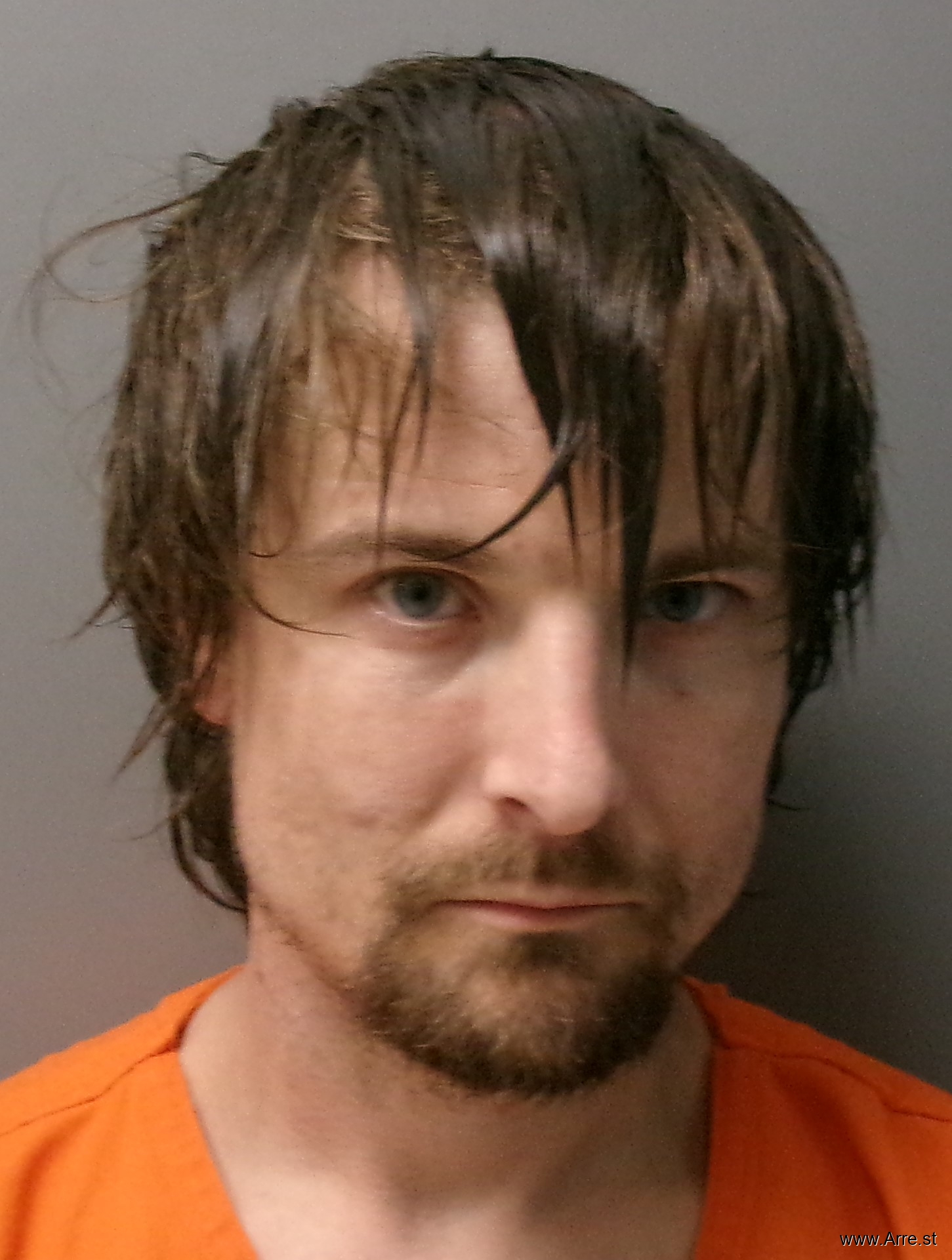 Jesse Hanes - Berkeley, West Virginia 02/24/2024 Arrest