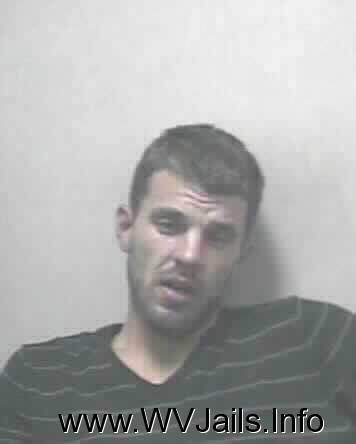 Patrick Hudson - Greenbrier, West Virginia 4/23/2012 Arrest
