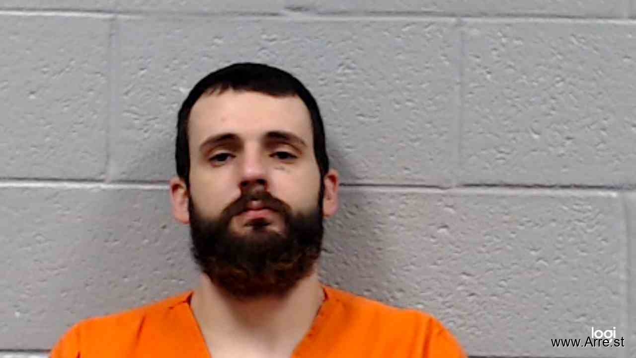 Zachary Cook - Raleigh, West Virginia 05/17/2024 Arrest