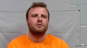 Dylan Dickens - Raleigh, West Virginia 08/24/2025 Arrest